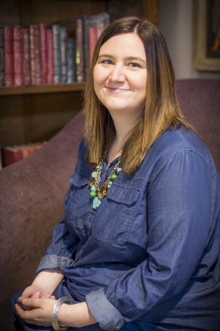 Featured Reader: Sarah Carson - Flint Festival of Writers